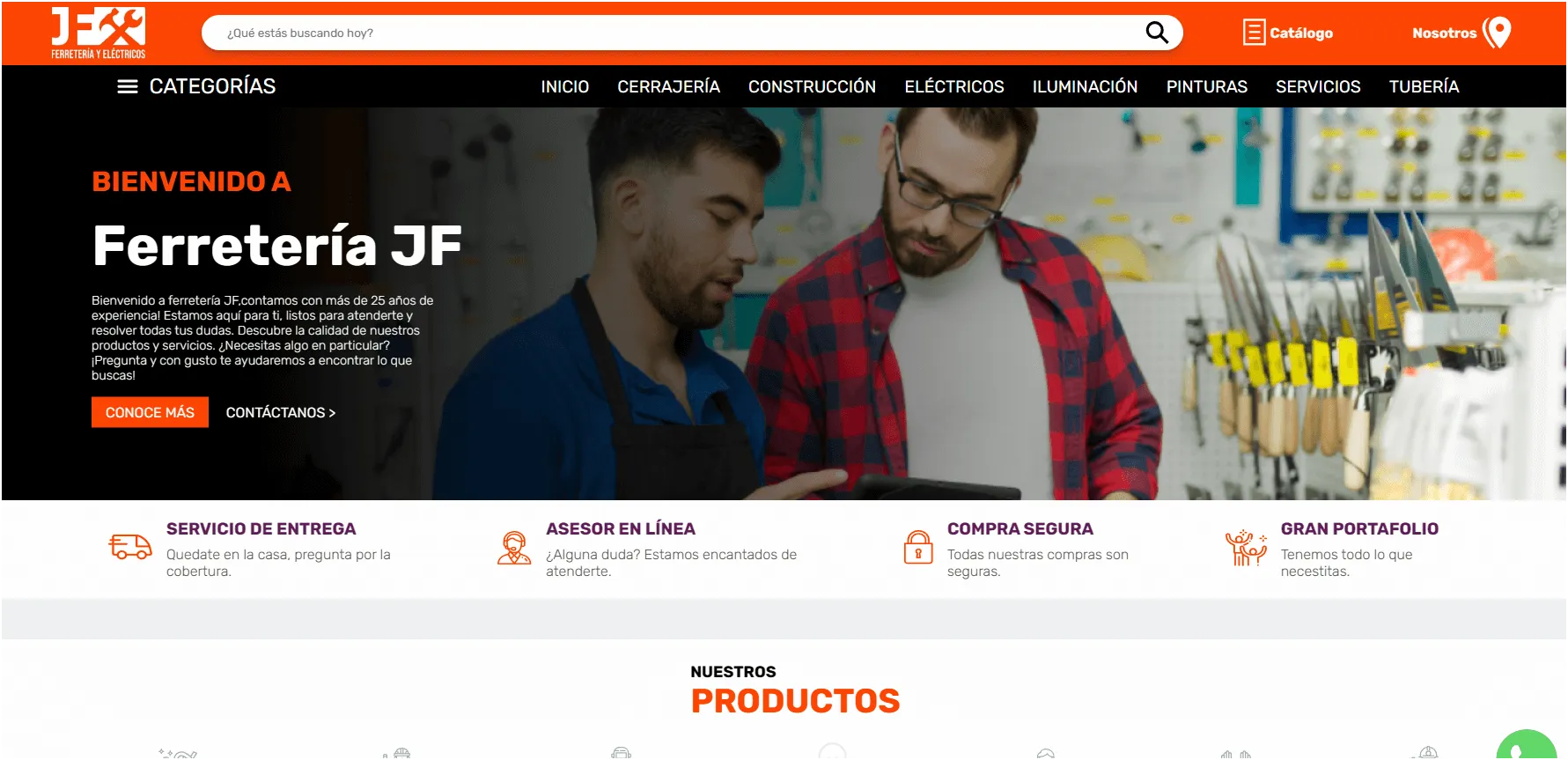 Esteban Moreno - Backend Developer