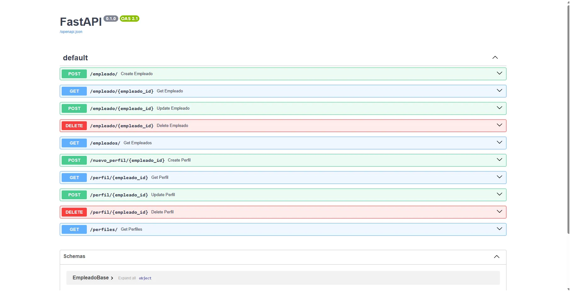 Esteban Moreno - Backend Developer