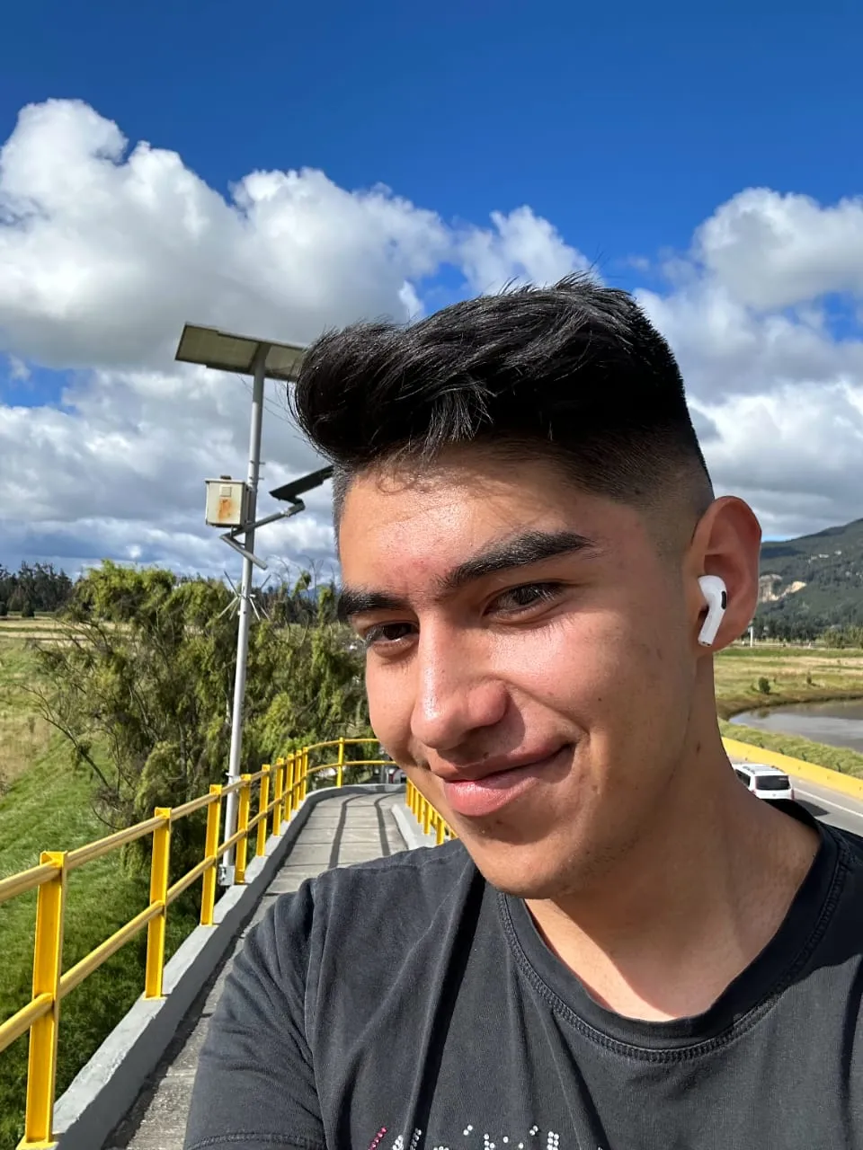 Esteban Moreno - Backend Developer